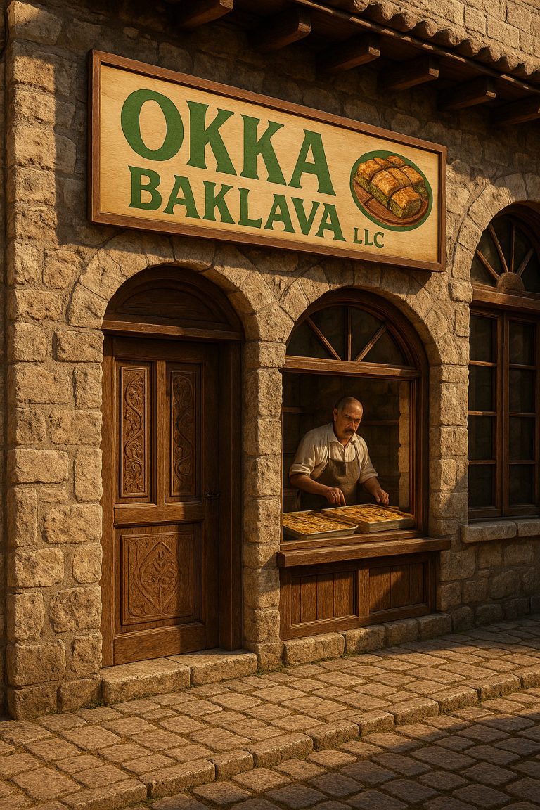 Hakkımızda – Okka Baklava LLC